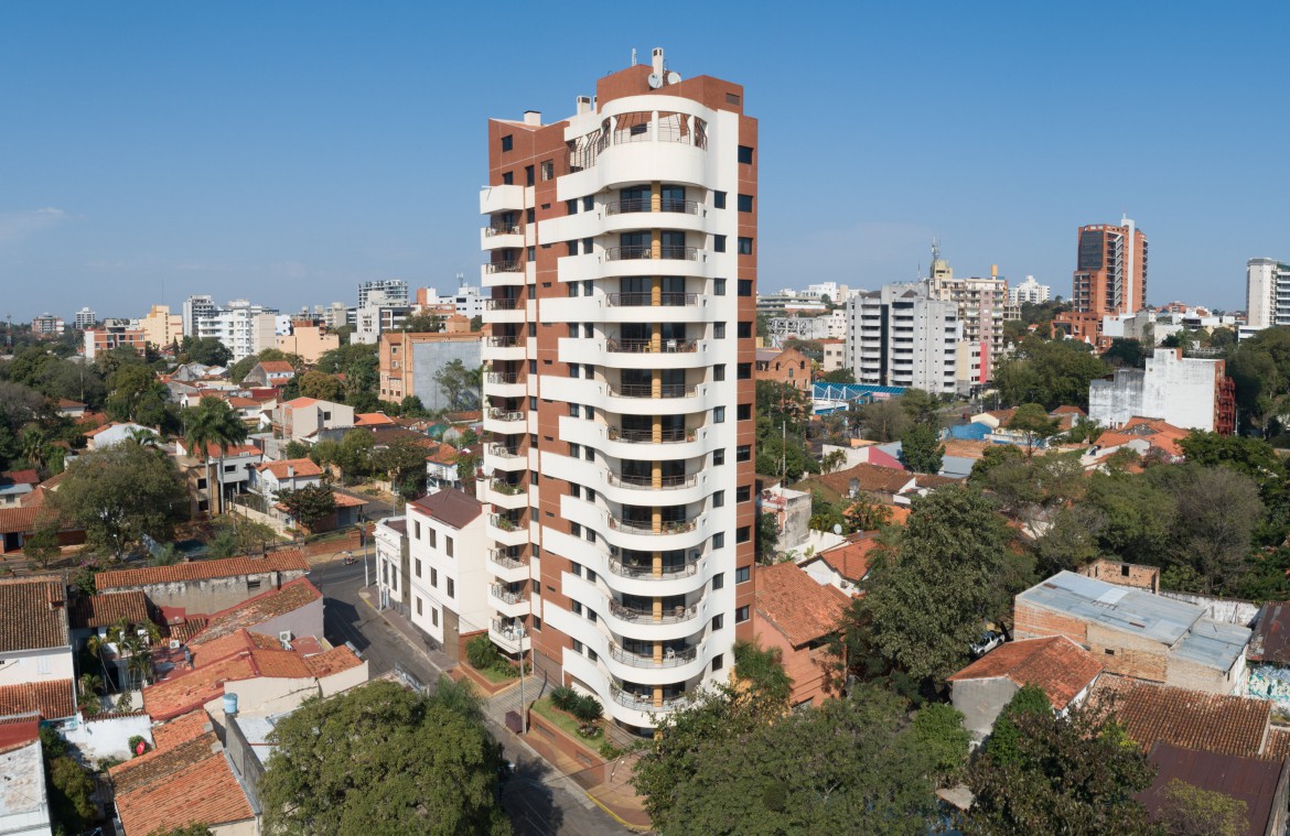 Gonzalez Acosta y Wood - Edificio Balcones del Parque